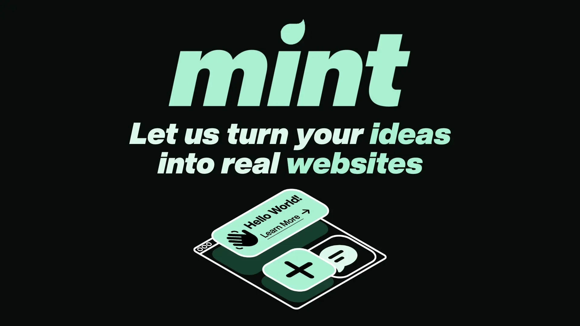 Mint - Portfolio